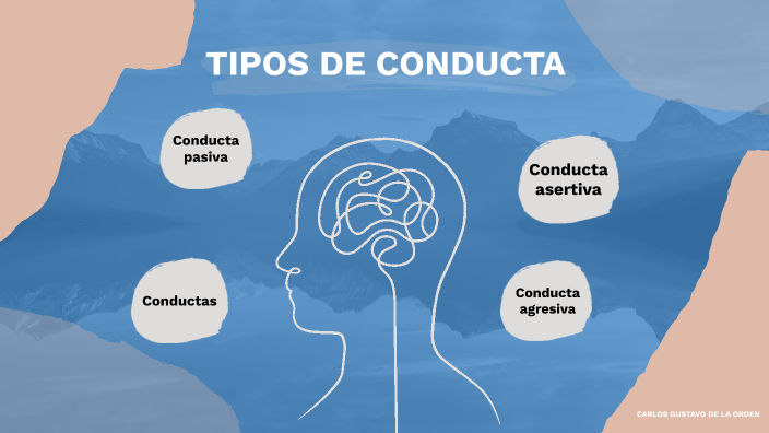 Actividad 12 - Tipos de conducta by Carlos Gustavo de la Orden García ...