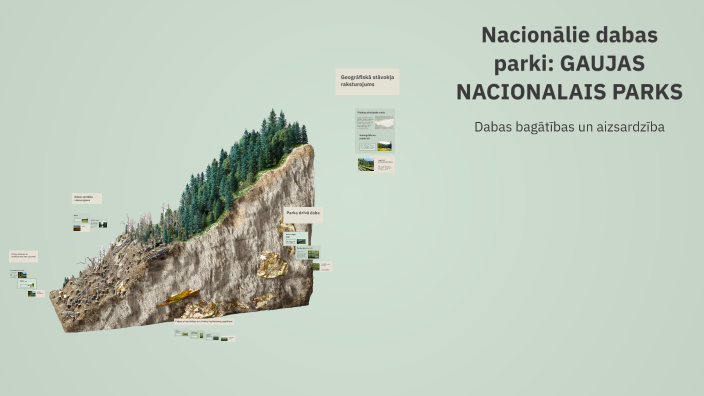 Nacionālie dabas parki: GAUJAS NACIONALAIS PARKS by Kristers ...