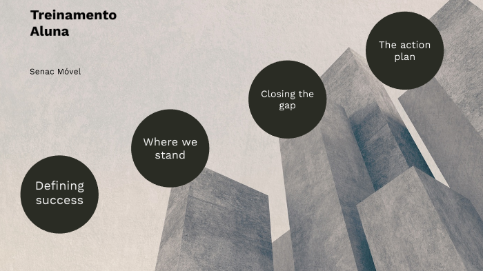 Treinamento Aluna by Charlene Modesto on Prezi