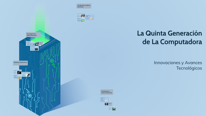 La Quinta Generación de La Computadora by Betel Caraballo on Prezi