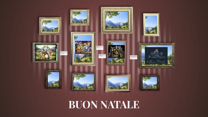 NATALE IN FAMIGLIA by monica bellotti on Prezi