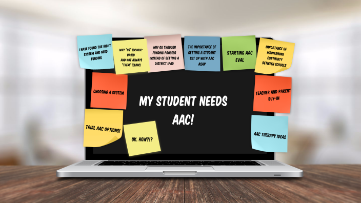 AAC Template by Anna Stankovich on Prezi
