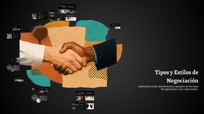 Tipos y Estilos de Negociación by saul salgado Ledezma on Prezi