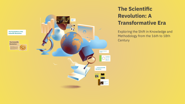 The Scientific Revolution: A Transformative Era by Mirko Caporusso on Prezi