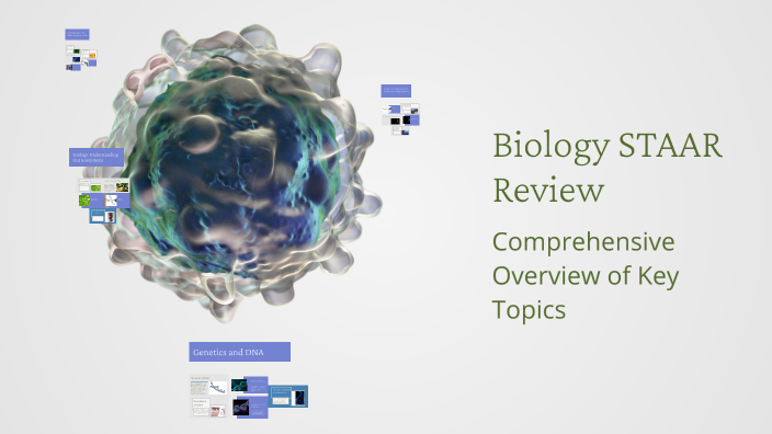 Biology STAAR Review by Keyla Olmo on Prezi