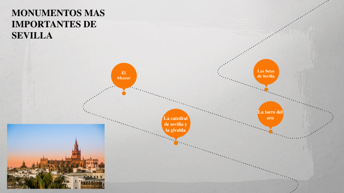 monumentos de sevilla by Gonzáez Merchán, Amelia on Prezi
