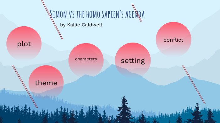 simon vs the homo sapiens agenda by kallie caldwell on Prezi