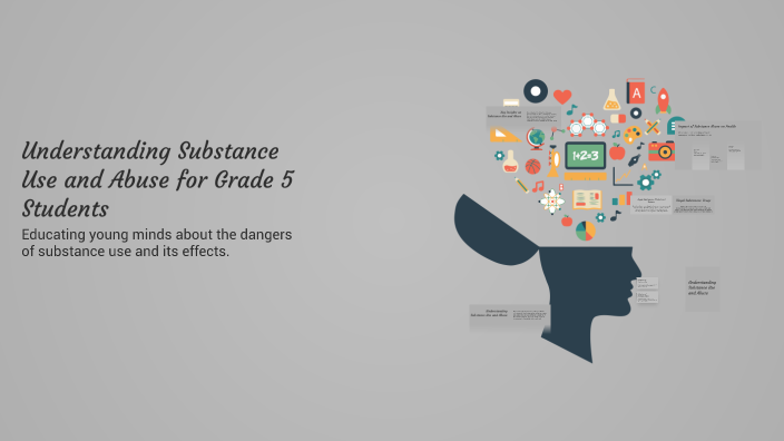 Understanding Substance Use and Abuse for Grade 5 Students by Shelly ...