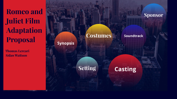 Romeo and Juliet by Thomas Lercari on Prezi