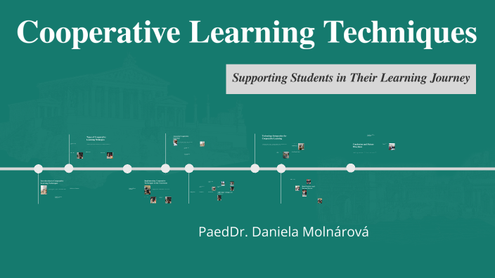 Cooperative Learning Techniques By Daniela Molnárová On Prezi