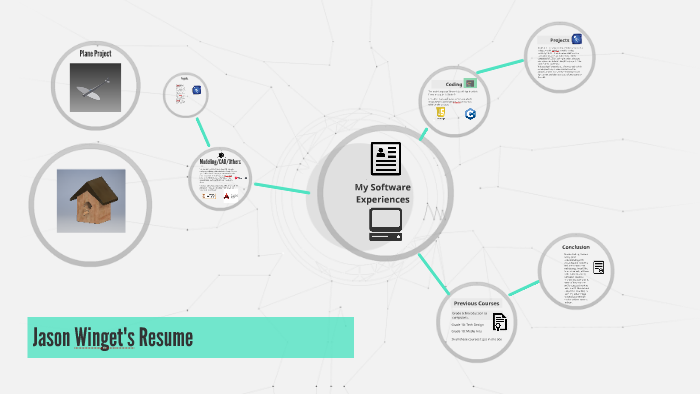 Jason Winget's Resume by Jason Winget on Prezi