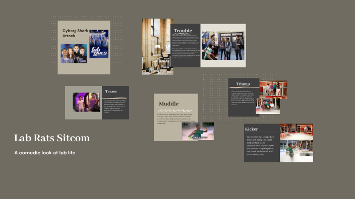 Lab Rats Sitcom by Kyler Branco on Prezi