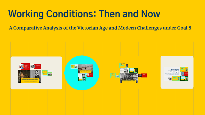 Working Conditions: Then and Now by michele calabrese on Prezi