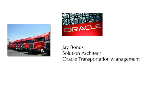 OTM FLEET MANAGEMENT by Jay Bonds on Prezi