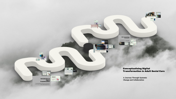 Conceptualising Digital Transformation in Adult Social Care by Martha ...