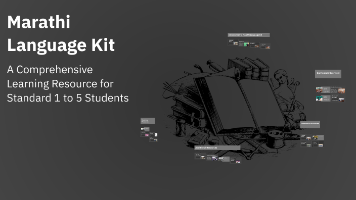Marathi Language Kit by Smita Dhage on Prezi