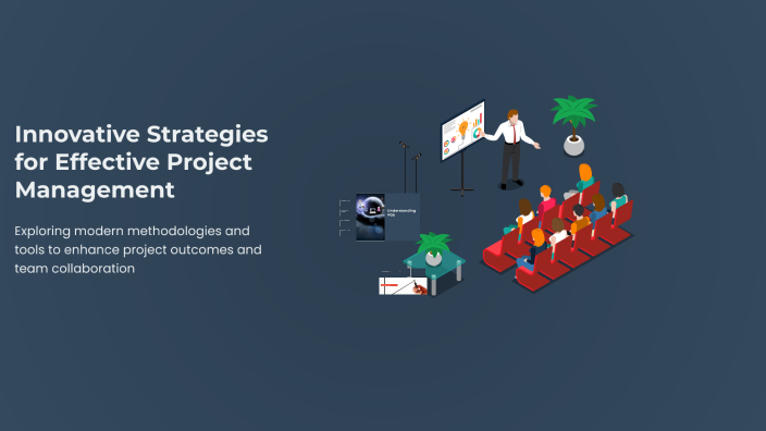 Innovative Strategies for Effective Project Management by Talia Bowen ...