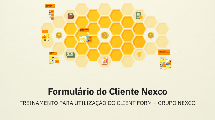 Formulário do Cliente Nexco by Flávio Miguel on Prezi