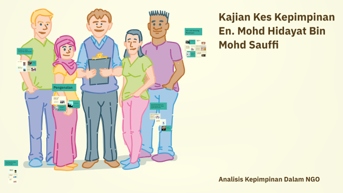 Kajian Kes Kepimpinan En. Mohd Hidayat Bin Mohd Sauffi by raf den on Prezi