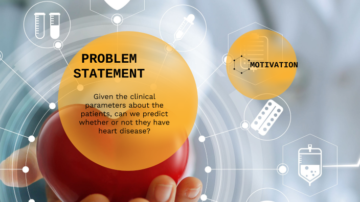 HEART DISEASE PREDICTION FINAL ppt by sruthi thabati on Prezi