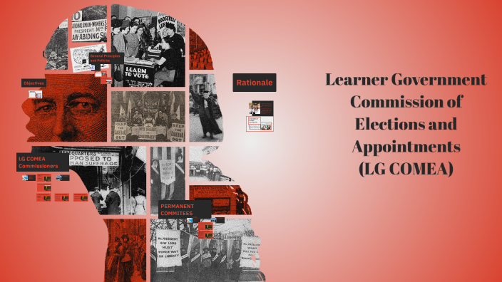 Learner Government Commission of Elections and Appointments (LG COMEA ...
