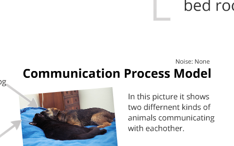 Communication Process Model by Santana Vera on Prezi