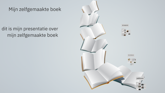 My Self-Made Book Journey by jake de jong on Prezi