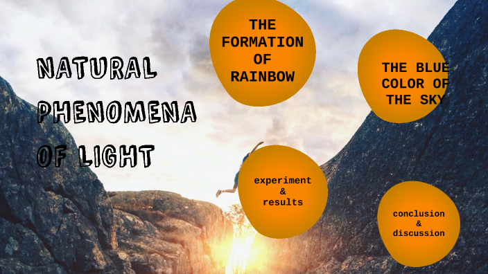 natural phenomenon of light by minha aasif on Prezi