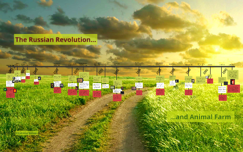 Animal Farm and the Russian Revolution by Nikoo S on Prezi