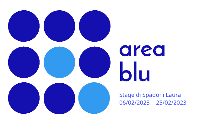area blu by LAURA SPADONI on Prezi
