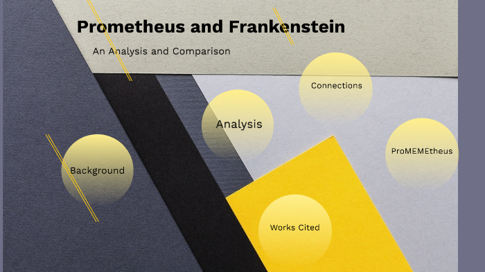 Branco's Presentation on Frankenstein and Lord Byron's Prometheus by ...