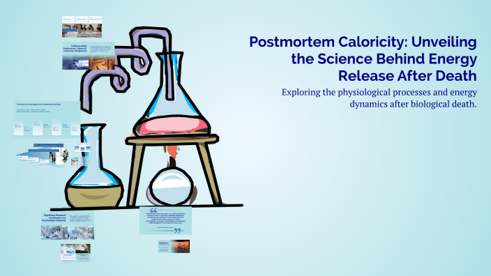 Postmortem Caloricity: Unveiling the Science Behind Energy Release ...