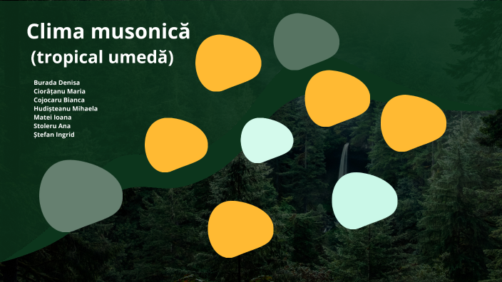 Clima musonica (tropical umeda) by maria maria on Prezi