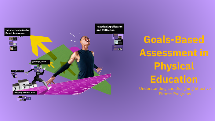 Goals-Based Assessment in Physical Education by Bib Robin on Prezi