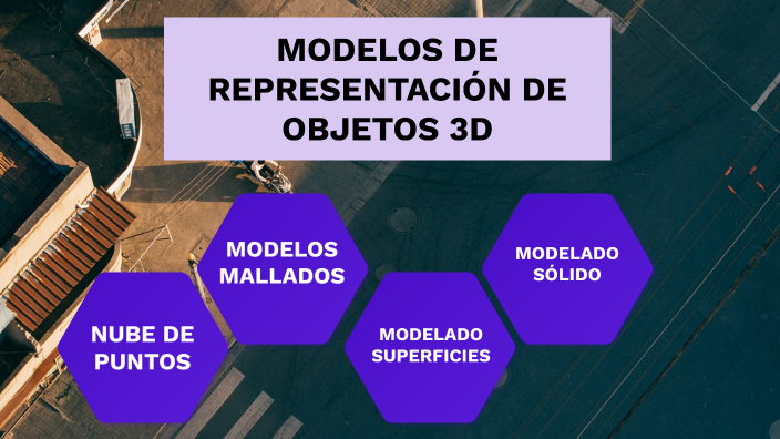 MODELOS DE REPRESENTACIÓN DE OBJETOS 3D by FARED VELARDE LAZARO on Prezi