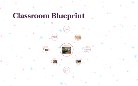 Classroom Blueprint by Robbie Francisco