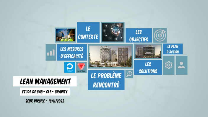Présentation Lean by seux virgile on Prezi