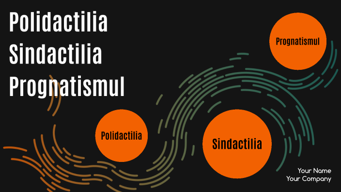 Polidactilie, sindactilie, prognatism by Ilinca Rotaru on Prezi