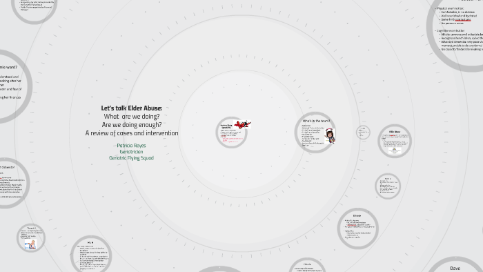 Elder Abuse Inservice by Patricia Reyes on Prezi