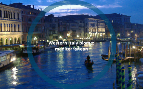 Italy Biome by Joey Gagen on Prezi