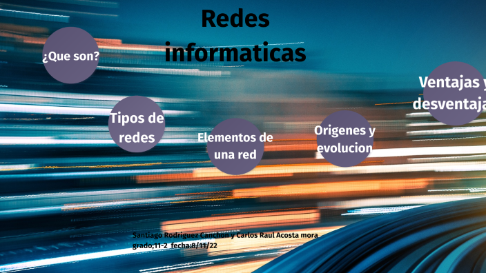 Temas de Informatica by santiago rodriguez canchon on Prezi