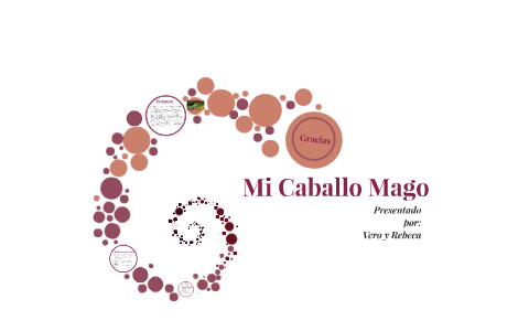 Mi Caballo Mago by Rebeca Hernandez on Prezi