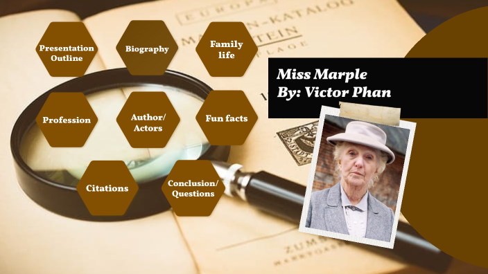 Detective Project by Victor Phan on Prezi