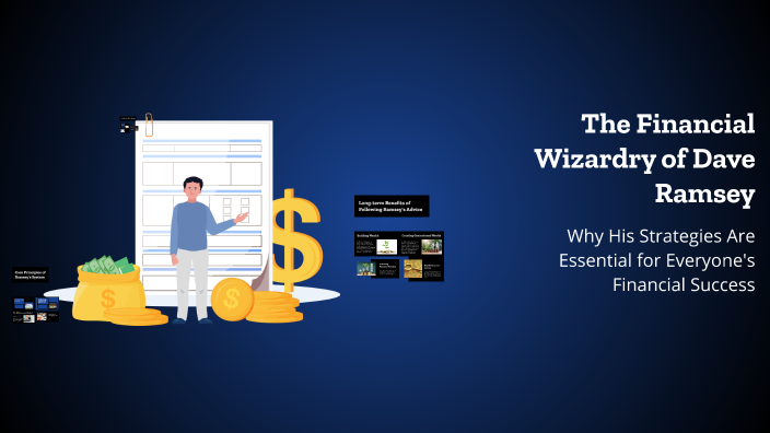 The Financial Wizardry of Dave Ramsey by Gabe Kelley on Prezi