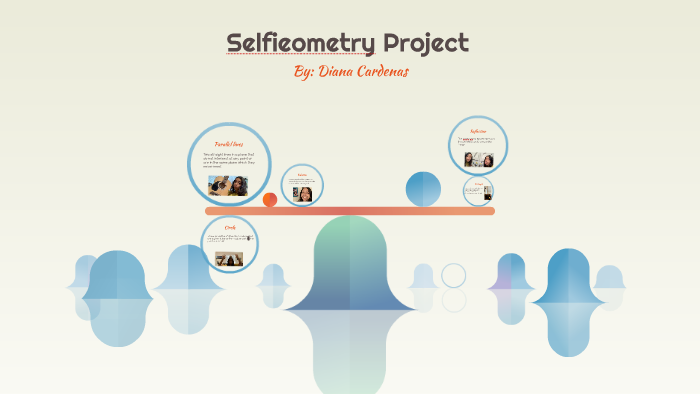 Selfieometry Project by diana cardenas on Prezi