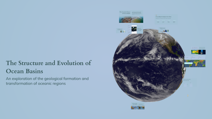 The Structure and Evolution of Ocean Basins by Benson De Ocampo on Prezi
