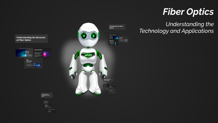 Fiber Optics by Zahra M on Prezi