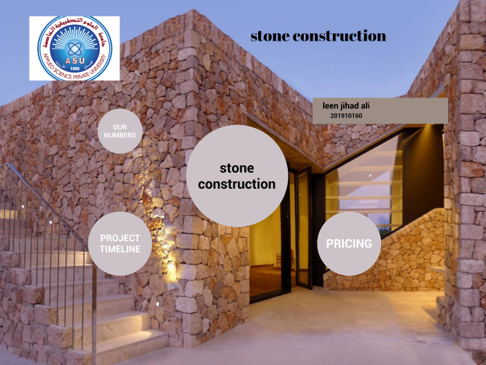 stone construction by Leen Ali on Prezi