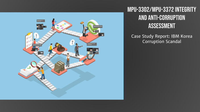 MPU-3302/MPU-3372 Integrity and Anti-Corruption Assessment by XIAN DE HENG on Prezi