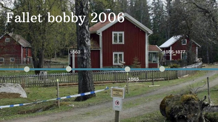 Fallet Bobby by Ella Lundberg on Prezi